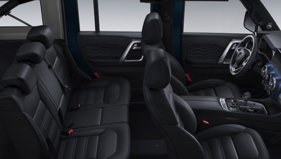 BAIC BJ40 PLUS